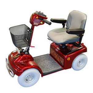 Shoprider Deluxe S-889NR mobility scooter spares and accessories ...